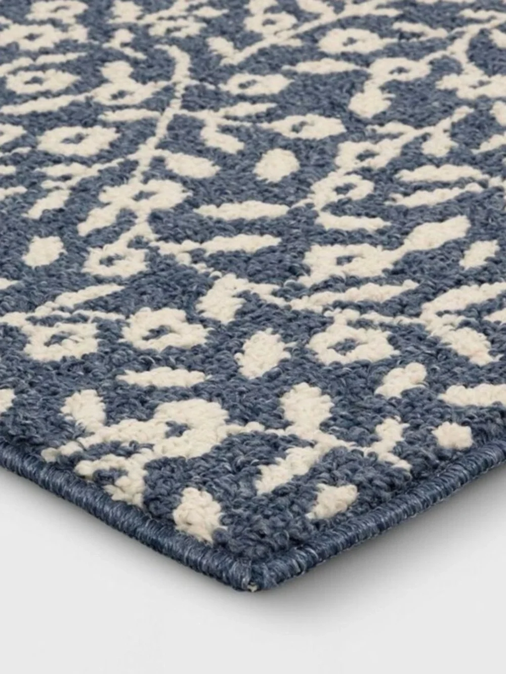Threshold | Accents | New Threshold 28x84 Botanical Washablerunner Rug ...